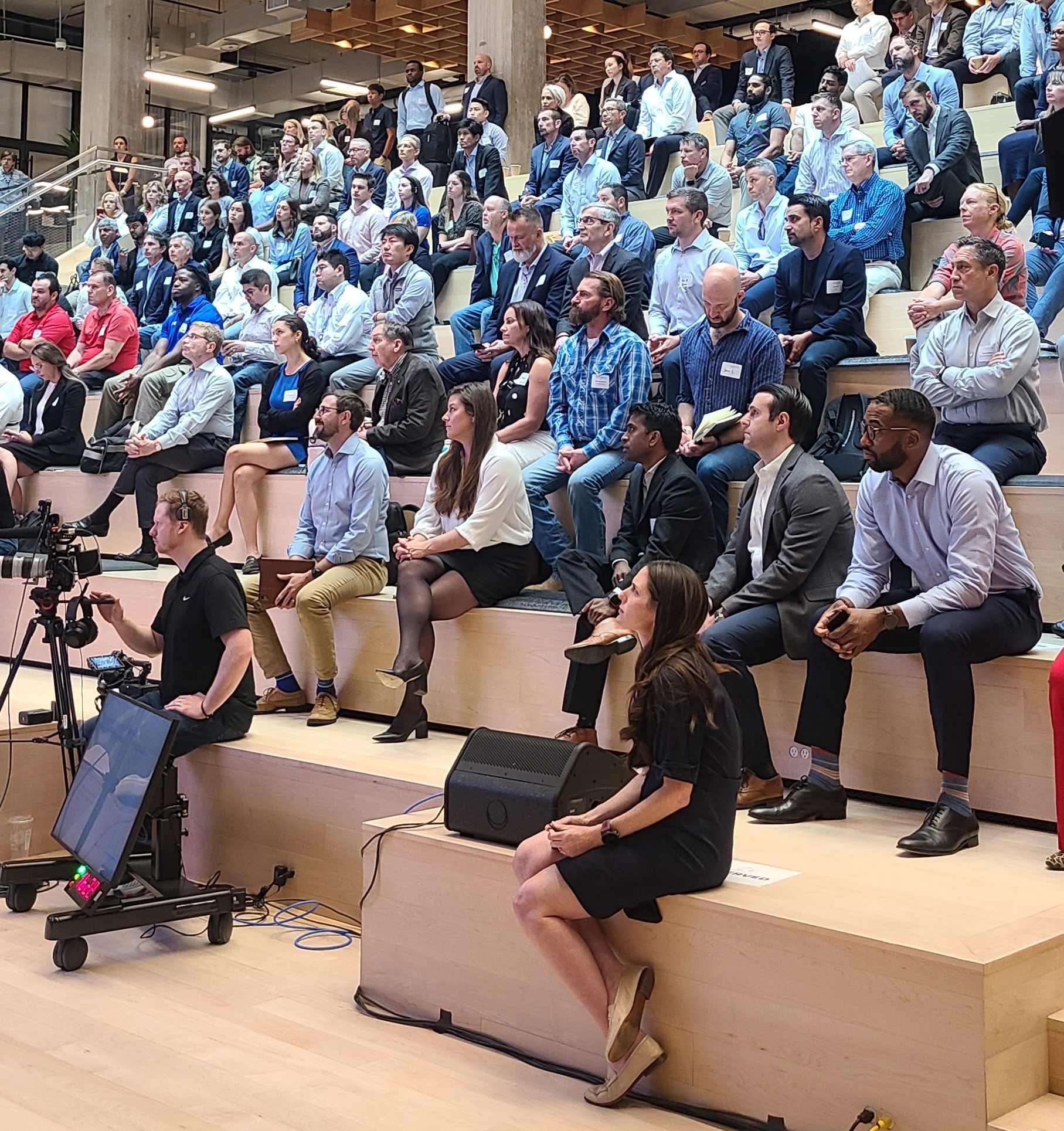 Houston Energy and Climate Startup Week 2025 Preview Happy Hour | Rice Alliance